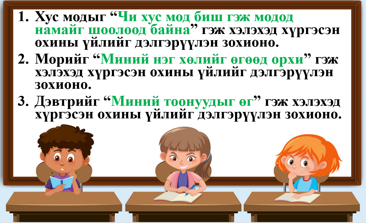 Мэдлээ Цахим контент